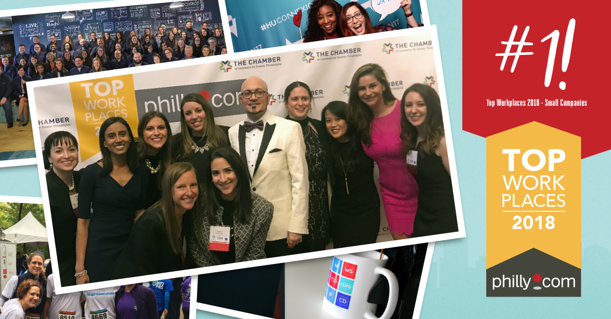 Health Union Nabs Top Spot in Small Employer Category in Philadelphia ...
