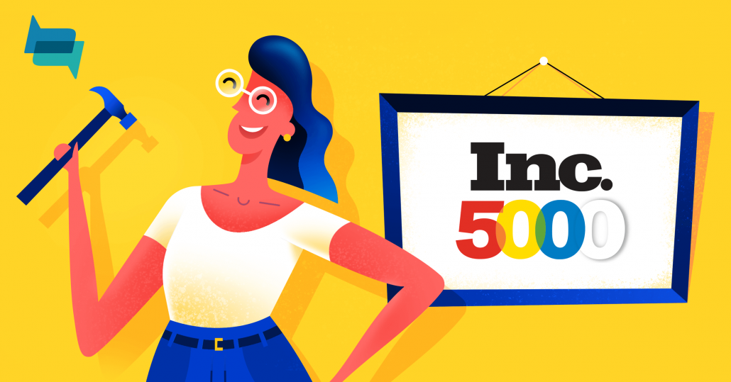 Health Union Recognized by Inc. 5000 for Fifth Consecutive Year