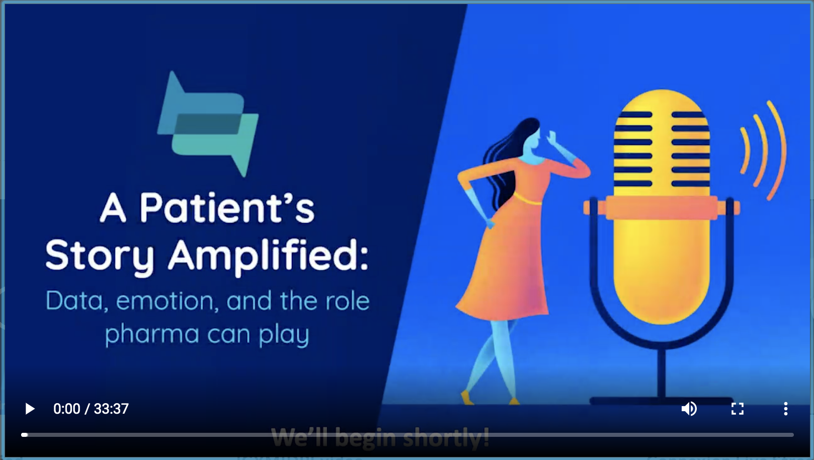 Patient Journey Webinar Livestream | Health Union