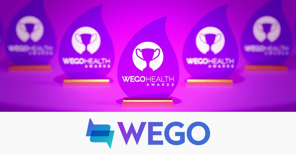 10th Annual WEGO Health Awards Winners Announced