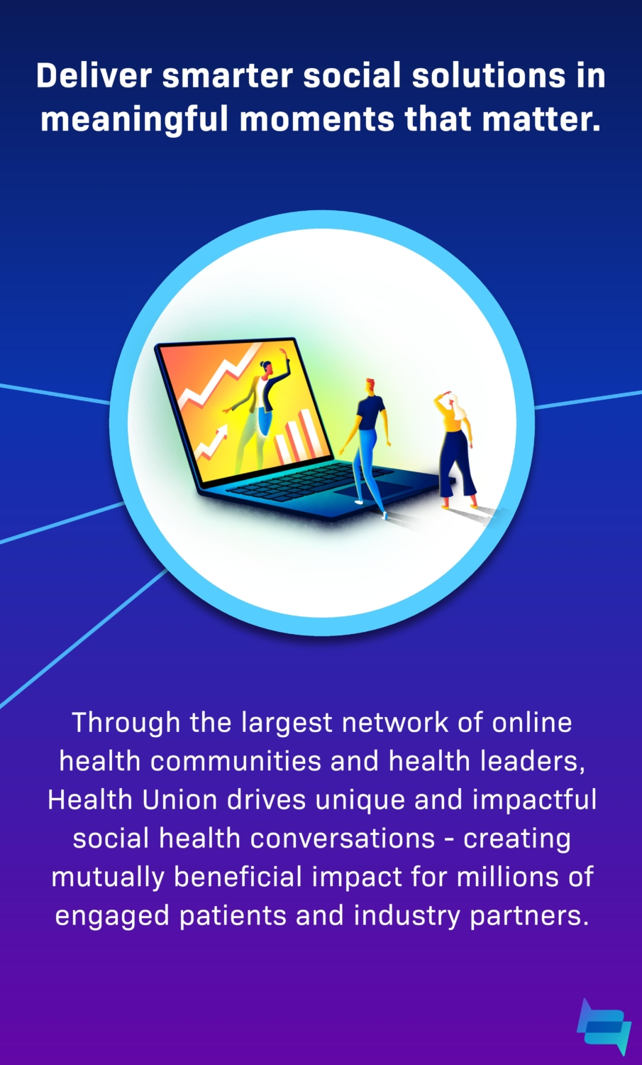 Social Health: The New Patient Journey [Infographic] | Health Union, LLC