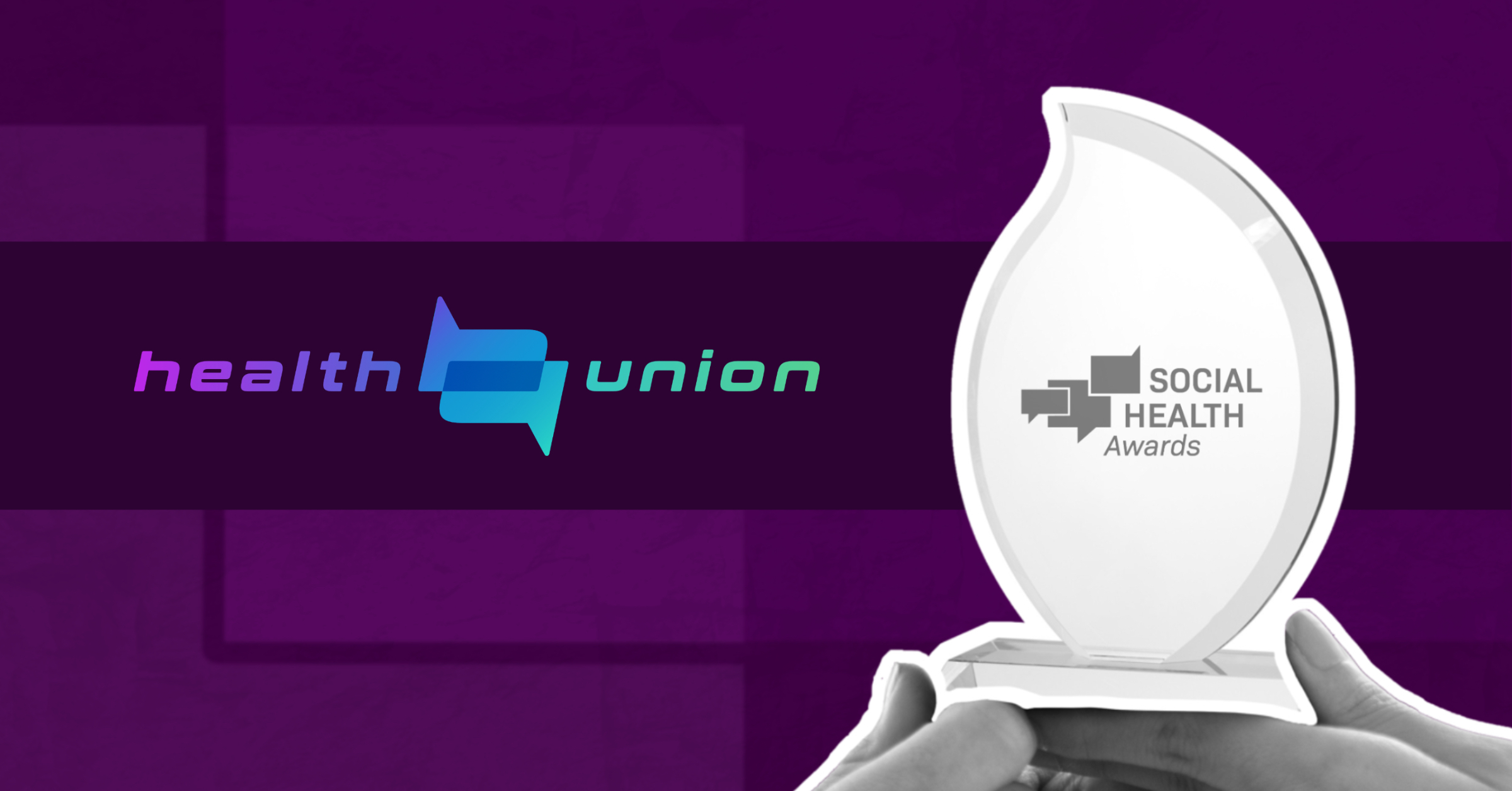 Health Union Launches Nominations for 2023 Social Health Awards