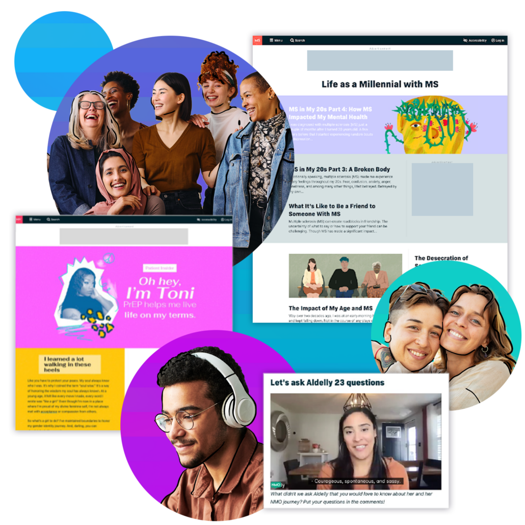 Community Sponsorships | Health Union